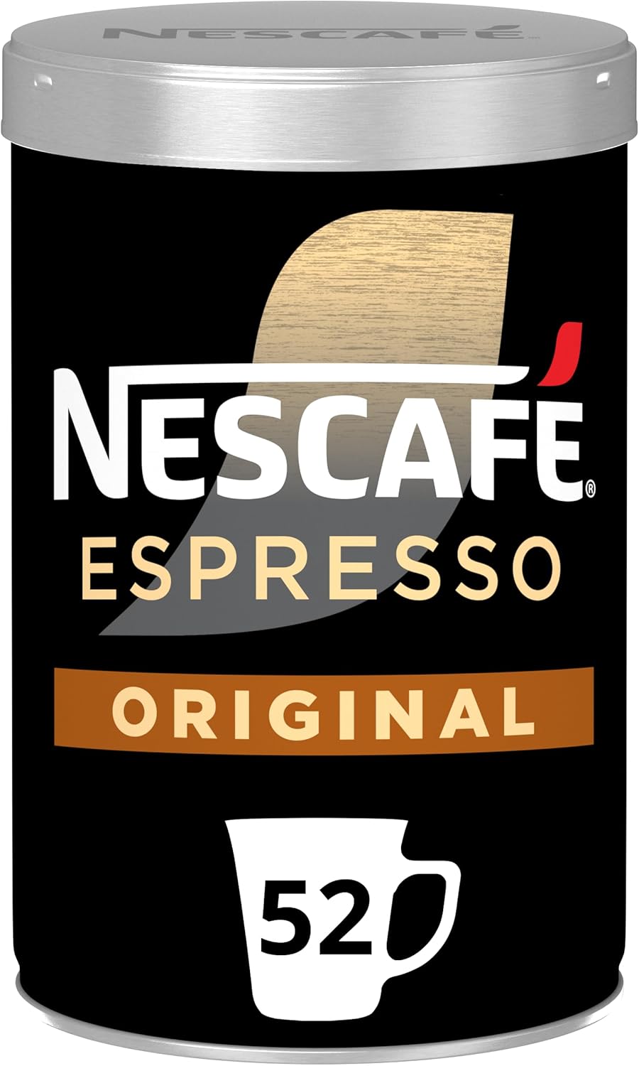 Nescafe : Nescafé Espresso Original - Café Soluble - Boîte d