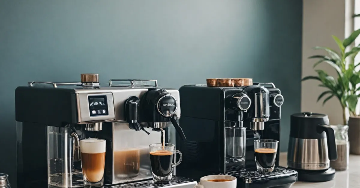 Comparer la machine à café Philips et la Nespresso : quel choix pour ...