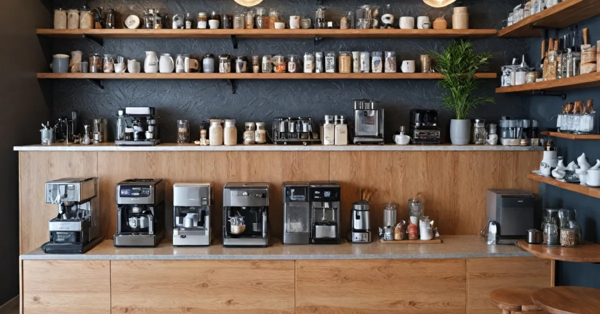 Les meilleurs tops pour bars : optimiser votre espace café professionnel