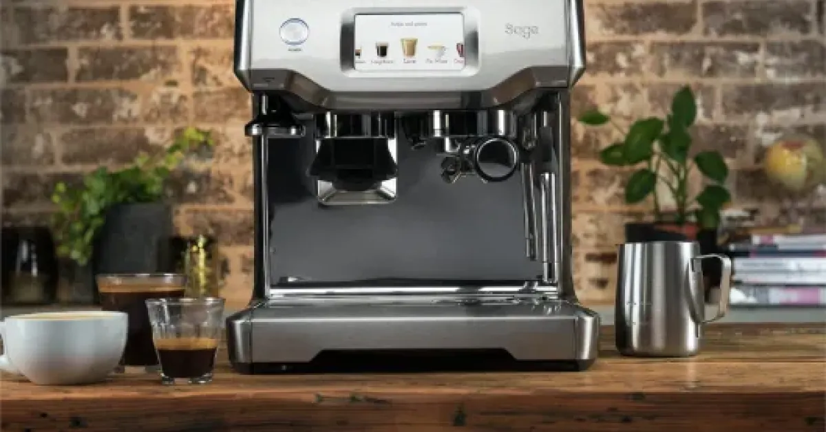 Test The Barista Touch : La machine à café qui fait presque
