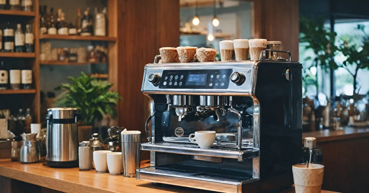 Comment choisir la machine à café idéale pour son restaurant
