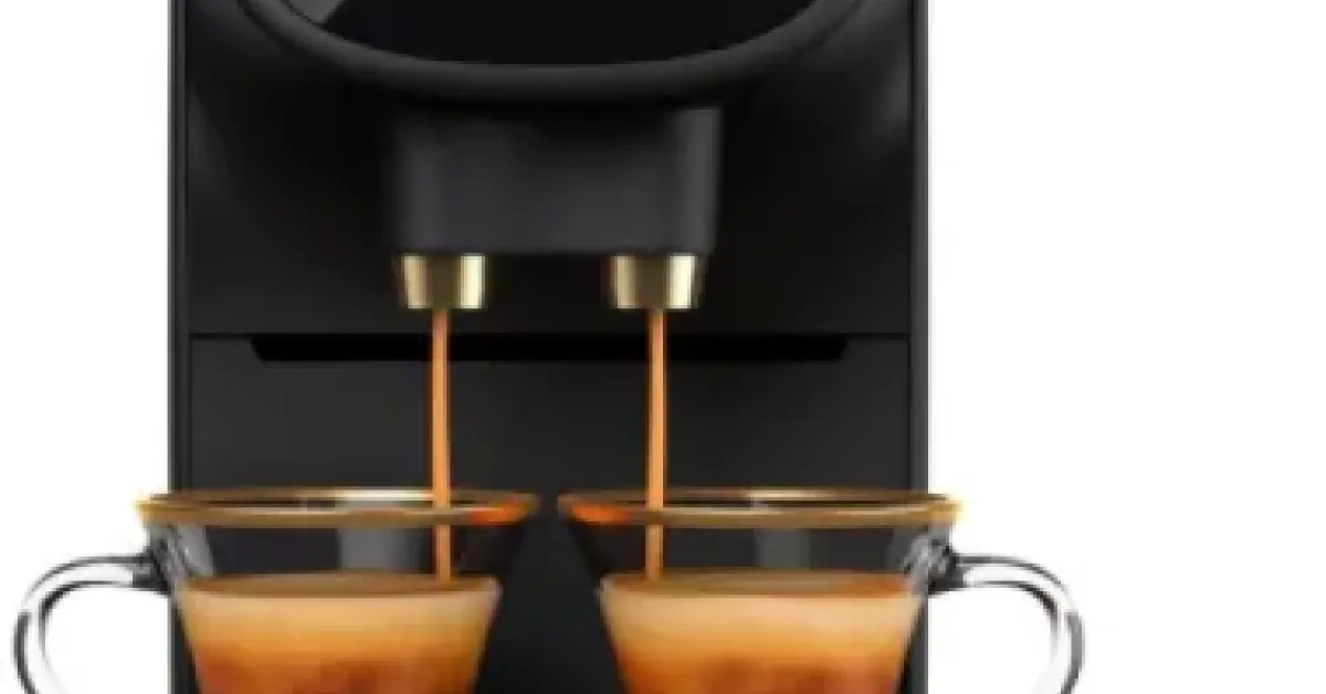 Test L'OR Barista Philips LM9012 : la machine à capsules double dose ...