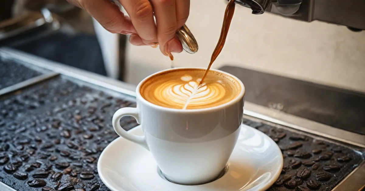 I espresso au cœur du barista moderne : maîtriser l’espresso à la tasse ...
